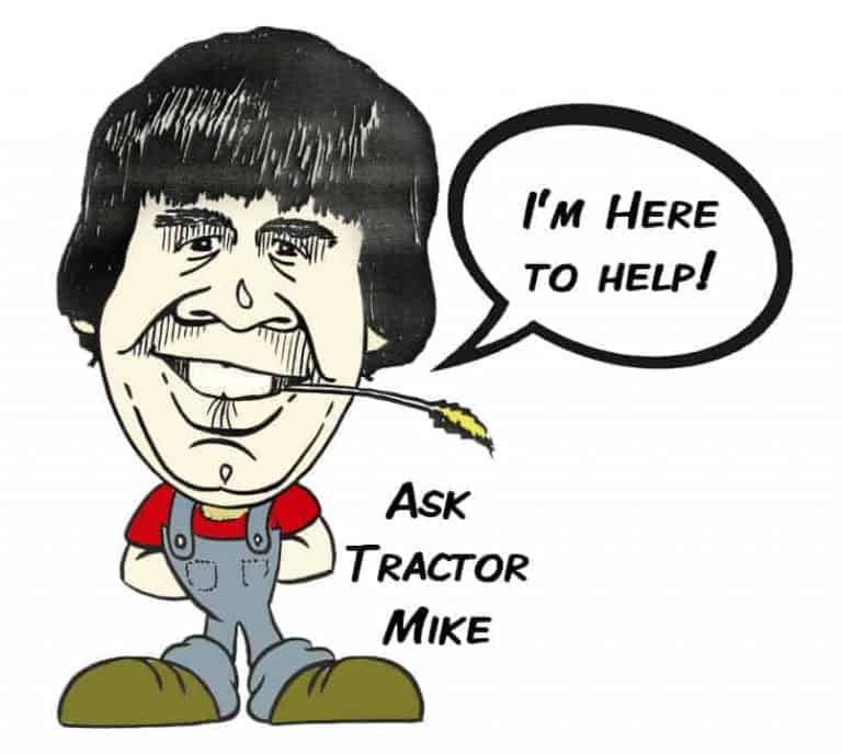 About Tractor Mike -Ask Tractor Mike- Contact Mike- Ozark, MO