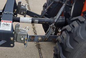 Pat's Easy Change Quick Hitch Category 1-Ask Tractor Mike