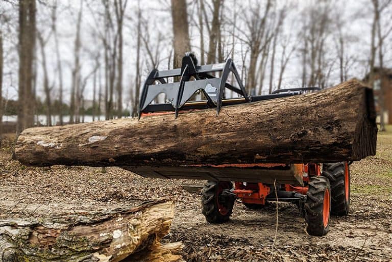 Single Add-A-Grapple for Sale - Ask Tractor Mike-Ozark, MO