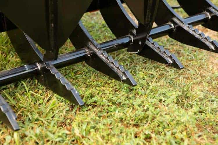 Tractor Grapple Rake Double-Root Rake- Ask Tractor Mike