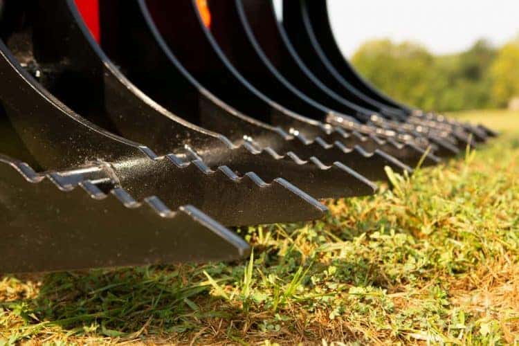 Tractor Grapple Rake Double-Root Rake- Ask Tractor Mike