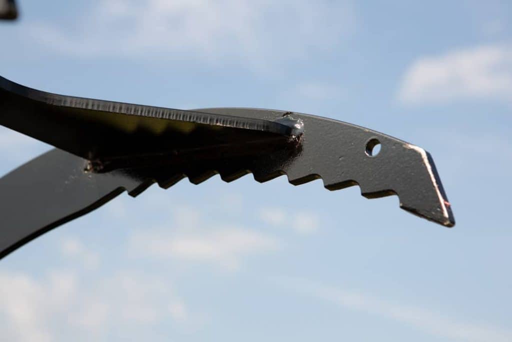 Tractor Grapple Rake Double-Root Rake- Ask Tractor Mike