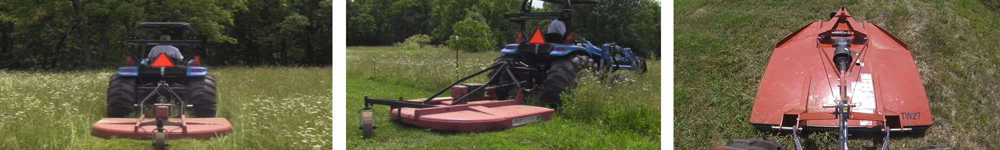 10 Tips For Easier and Safer Brush Hogging- Ask Tractor Mike