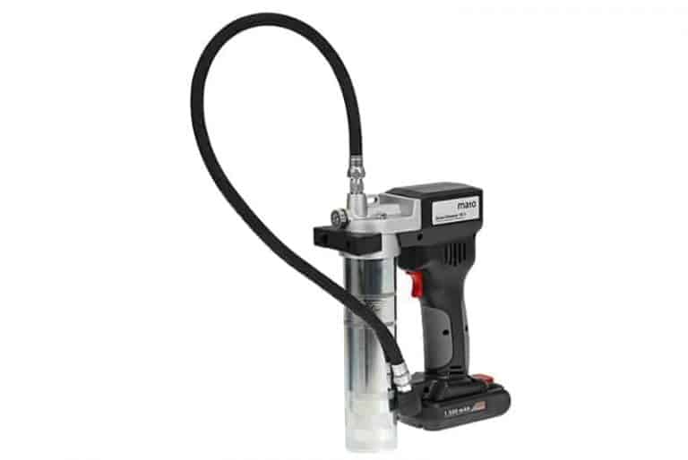 Lube Shuttle Electric Grease Gun with g200 Grease-Ask Tractor Mike