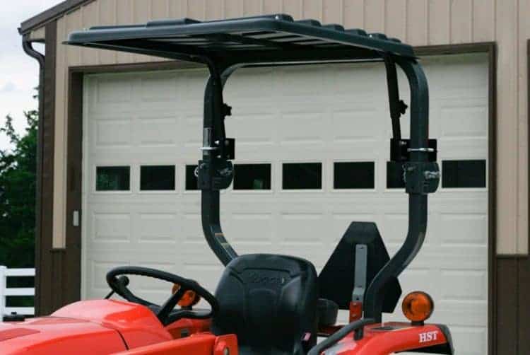 RhinoHide Tractor Canopy- Removeable Tractor Canopy-Ask Tractor Mike