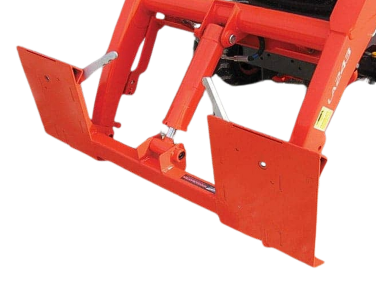 Kubota Quick Attach Adapter Plates-Ask Tractor Mike
