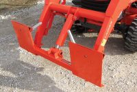 Kubota Quick Attach Adapter Plates-Ask Tractor Mike