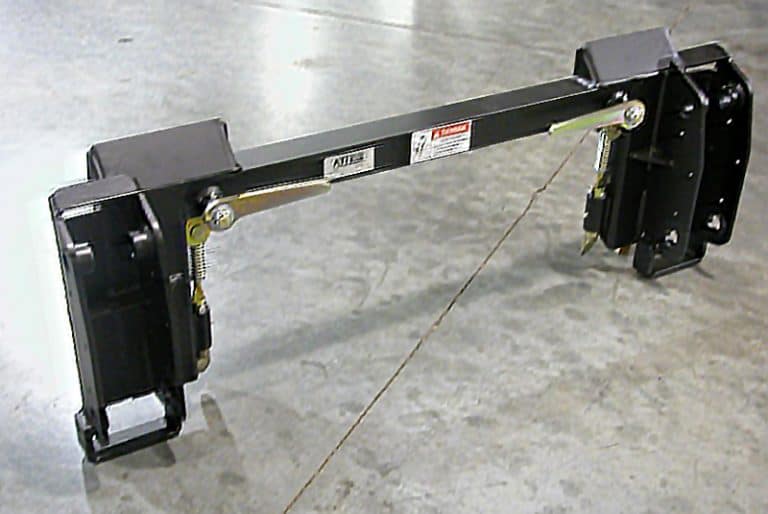 Mahindra ML08 Quick Attach Conversion-Ask Tractor Mike