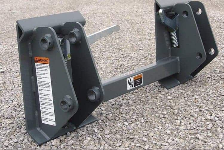 New Holland 655TL Quick Attach Conversion Kit-Ask Tractor Mike