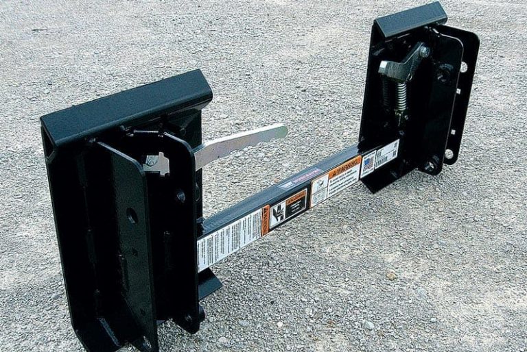 All Other Tractor Loader QA Adapter Plates- Ask Tractor Mike