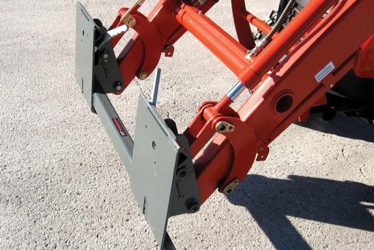 AGCO SL48A Quick Attach for Front End Loader -Ask Tractor Mike AGCO SL48A Quick Attach for Front End Loader -Ask Tractor Mike