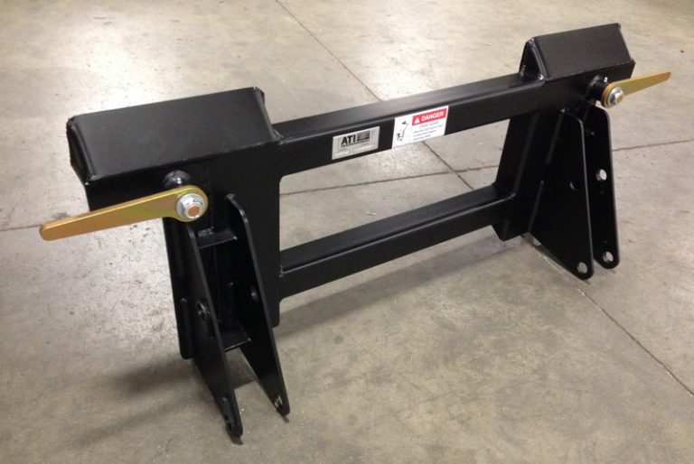 LS LL2101 Front End Loader Quick Attach Conversion-Ask Tractor Mike