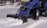 Choose an Attachment for Snow Removal- Ask Tractor Mike