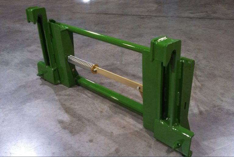 Quick Attach Adapter Kits for Tractors-Ask Tractor Mike-Ozark, MO