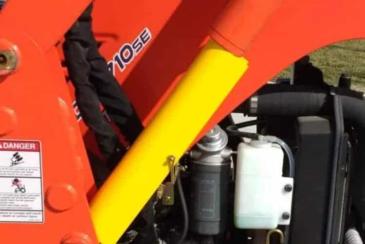 Tractor Loader Cylinder Safety Stops- Ask Tractor Mike