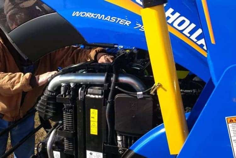 Tractor Loader Cylinder Safety Stops- Ask Tractor Mike