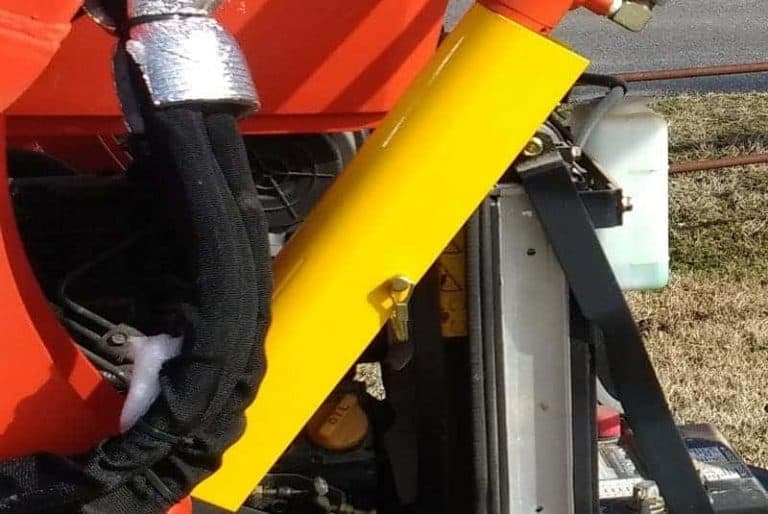 Tractor Loader Cylinder Safety Stops- Ask Tractor Mike