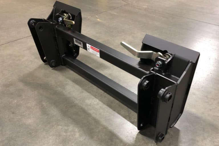 Tractor Quick Attach Conversion Kit-Case 56L and more-Ask Tractor Mike