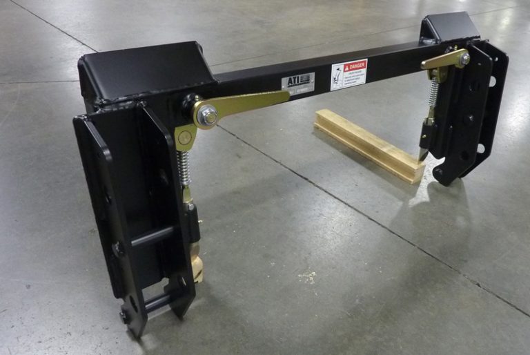 Tractor Quick Attach Conversion Kit-Cub Cadet Ask Tractor Mike