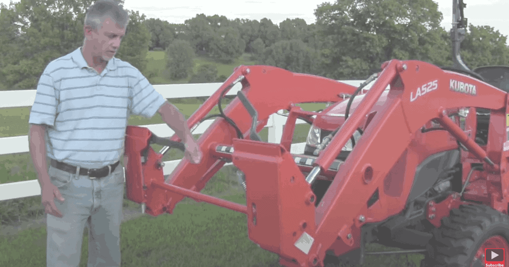 Why Doesn't My Tractor Have Quick Attach-Ask Tractor Mike