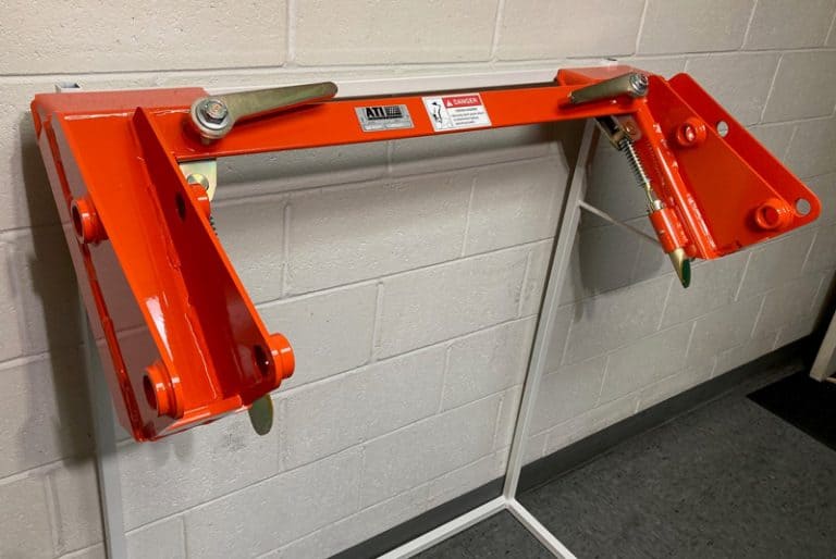 Kubota LA724, LA754N, more- Quick Attach Conversion-Ask Tractor Mike