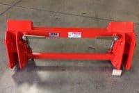 Kubota Quick Attach Adapter Plates-Ask Tractor Mike