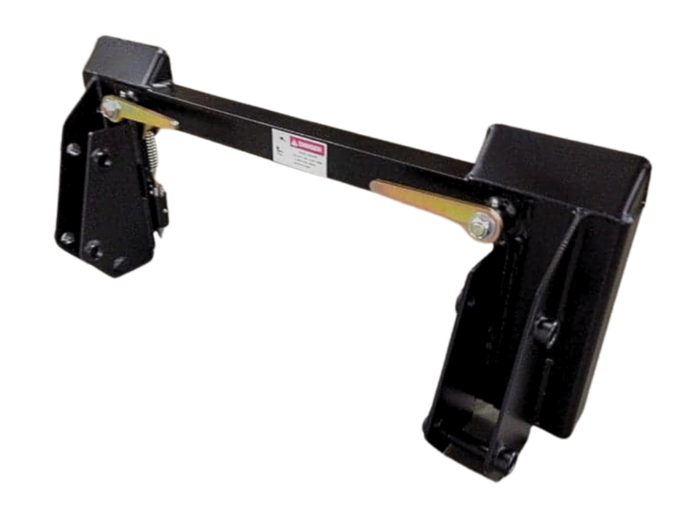 AGCO SL44 Front End Loader Quick Attach Conversion-Ask Tractor Mike