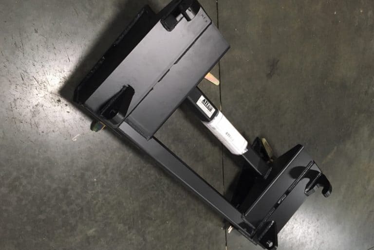 Massey Ferguson 232-236-832-838-932-1032-1040-1050 Quick Attach Conversion