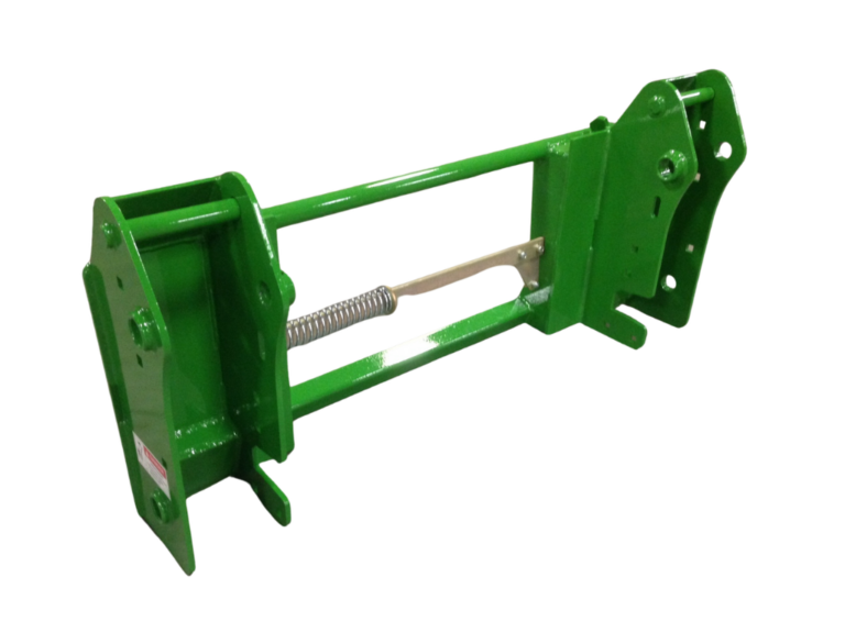 Quick Attach Adapter Kits for Tractors-Ask Tractor Mike-Ozark, MO