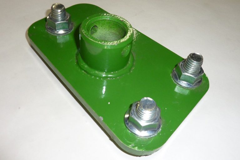 John Deere Style 600-700 Quick Attach to Euro Style Conversion