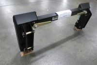 Massey Ferguson 1246-1466-L100 Quick Attach Conversion