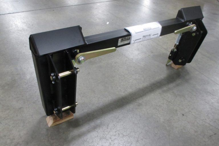 Massey Ferguson 232-236-832-838-932-1032-1040-1050 Quick Attach Conversion