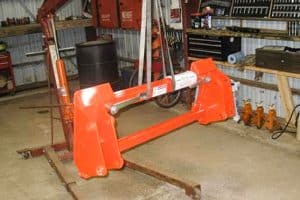 Quick Attach Conversion Kits for Tractors-Ask Tractor Mike-Ozark, MO