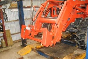 Quick Attach Conversion Kits for Tractors-Ask Tractor Mike-Ozark, MO