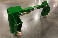 John Deere Quick Attach Adapter Plates- Ask Tractor Mike