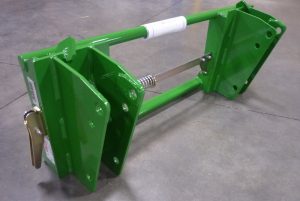 John Deere Quick Attach Adapter Plates- Ask Tractor Mike