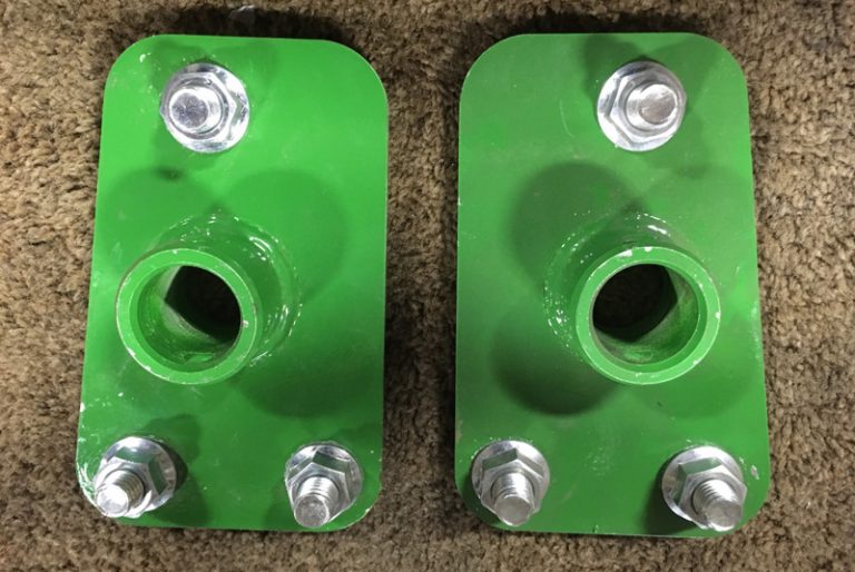 John Deere 600/700 Series Quick Attach Adapter- Ask Tractor Mike