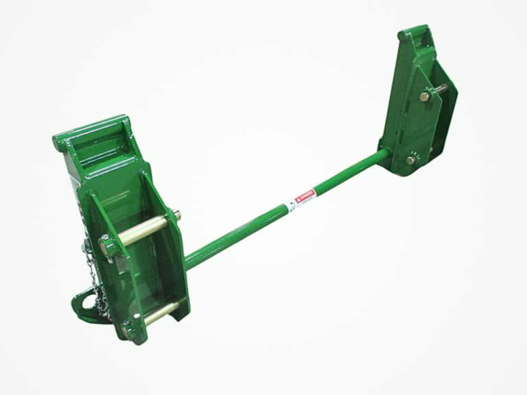 John Deere Quick Attach Replacement Plates- Ask Tractor Mike