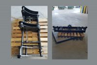 Heavy Duty Industrial Bucket Quick Attach for Excavators and ...