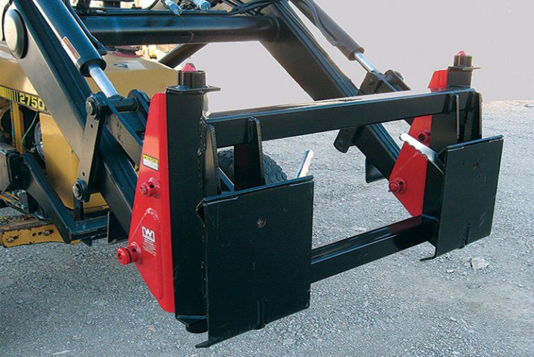 Skid Steer to Euro/Global "Universal" Q/A Adapter - Ask Tractor Mike