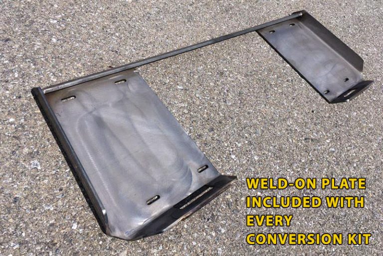 Tractor Loader Quick Attach Conversion Kits - Ask Tractor Mike