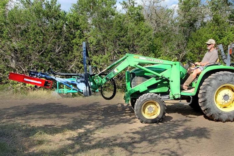 Mini Clip Tree Shear-Limb Trimmer John Deere 400-500 - Ask Tractor Mike