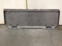 Extra Skid Loader Standard Duty Weld-On Bucket Plates-Ask Tractor Mike