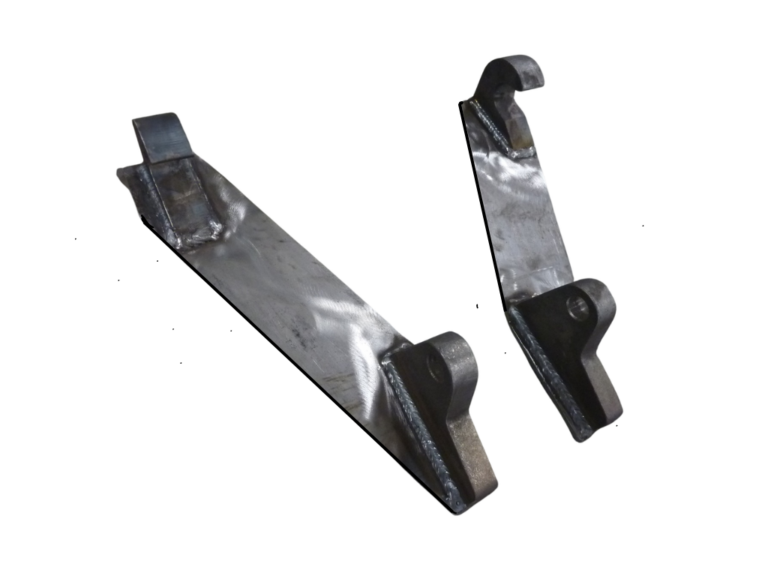 Euro/Global EURO-TACH Quick Attach Conversion Bush Hog