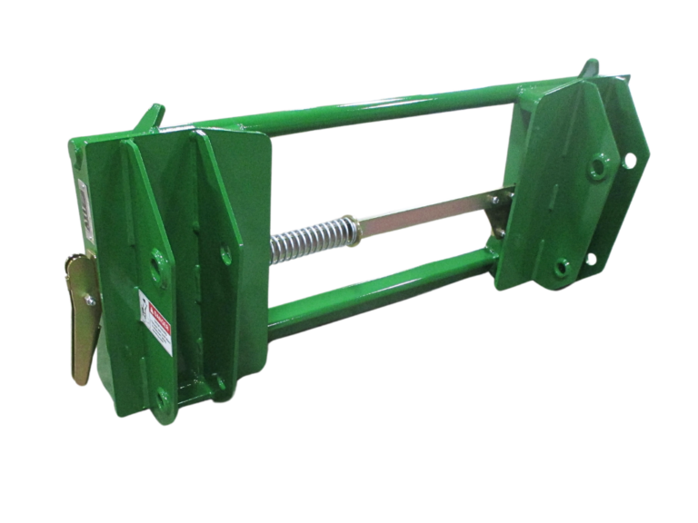 John Deere Quick Attach Adapter Plates- Ask Tractor Mike