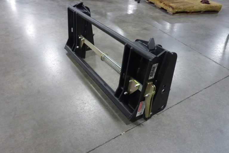 Euro/Global EURO-TACH Quick Attach Conversion Massey Ferguson