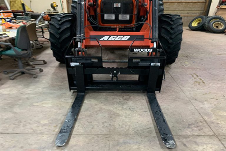 Massey Ferguson Front End Loader to Skid Steer 1055 - Ask Tractor Mike