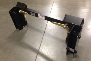 Bush Hog 2240-2245-2246-2247 Quick Attach Conversion