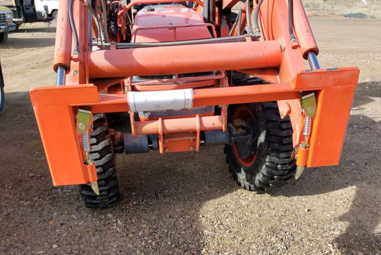 Do-It-Yourself Quick Attach Install-Step-by-Step Tutorial - Ask Tractor ...