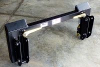 Massey Ferguson 1246-1466-L100 Quick Attach Conversion